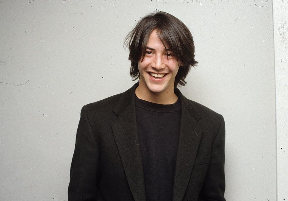 16 Photos Of Keanu Reeves Over The Years That Will Prove He's Barely Aged