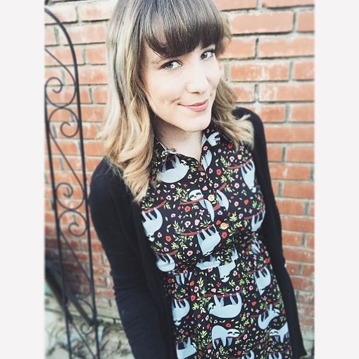 29 Completely Adorable Patterned Dresses To Wear This Summer