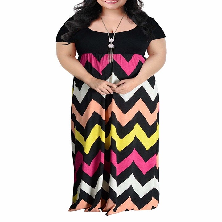 29 Completely Adorable Patterned Dresses To Wear This Summer