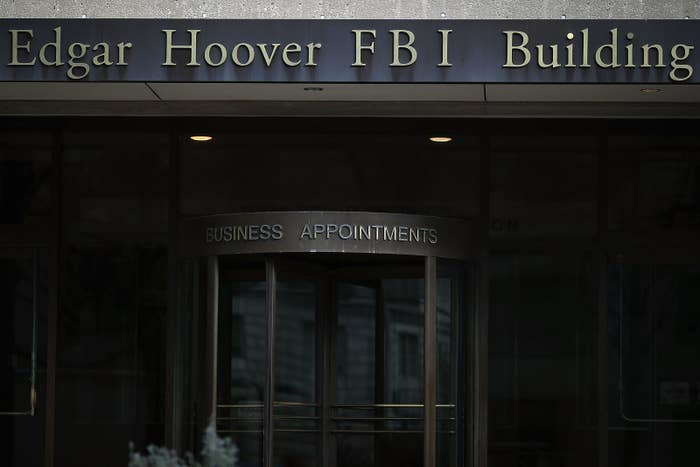 The FBI Lost Track Of 62 Foreign Cooperators In The US, According To An ...
