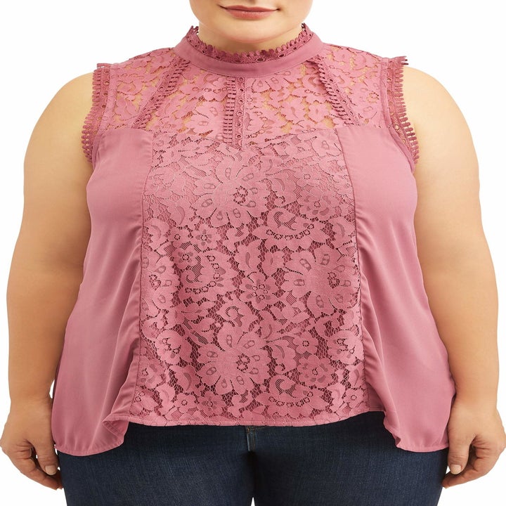 Literally Just 25 Cute Tops From Walmart