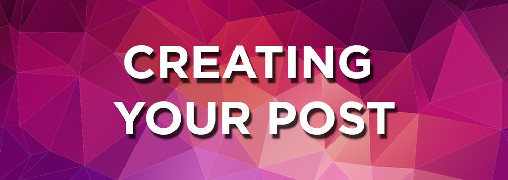 How To Make A BuzzFeed Post