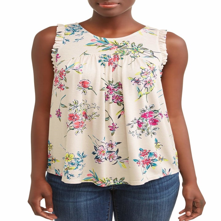 Literally Just 25 Cute Tops From Walmart