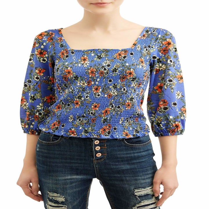 Literally Just 25 Cute Tops From Walmart