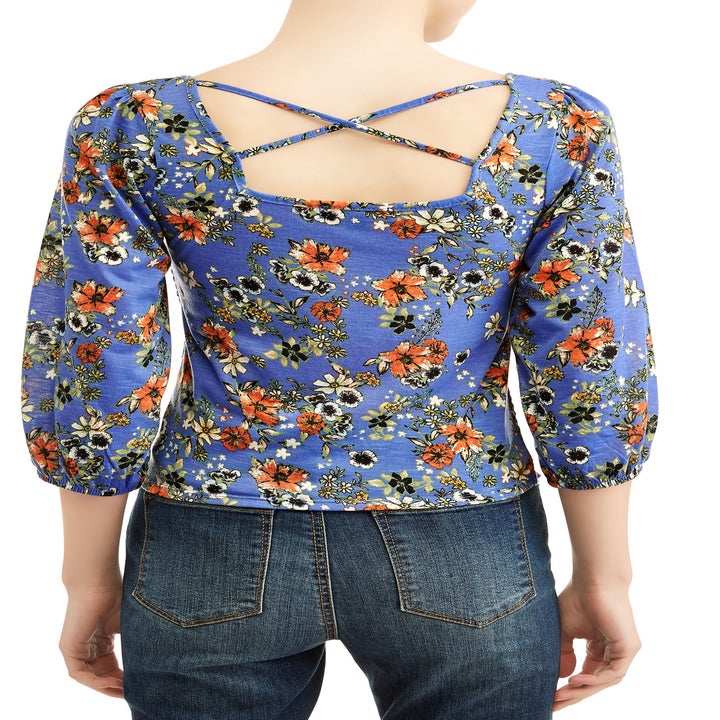 Literally Just 25 Cute Tops From Walmart