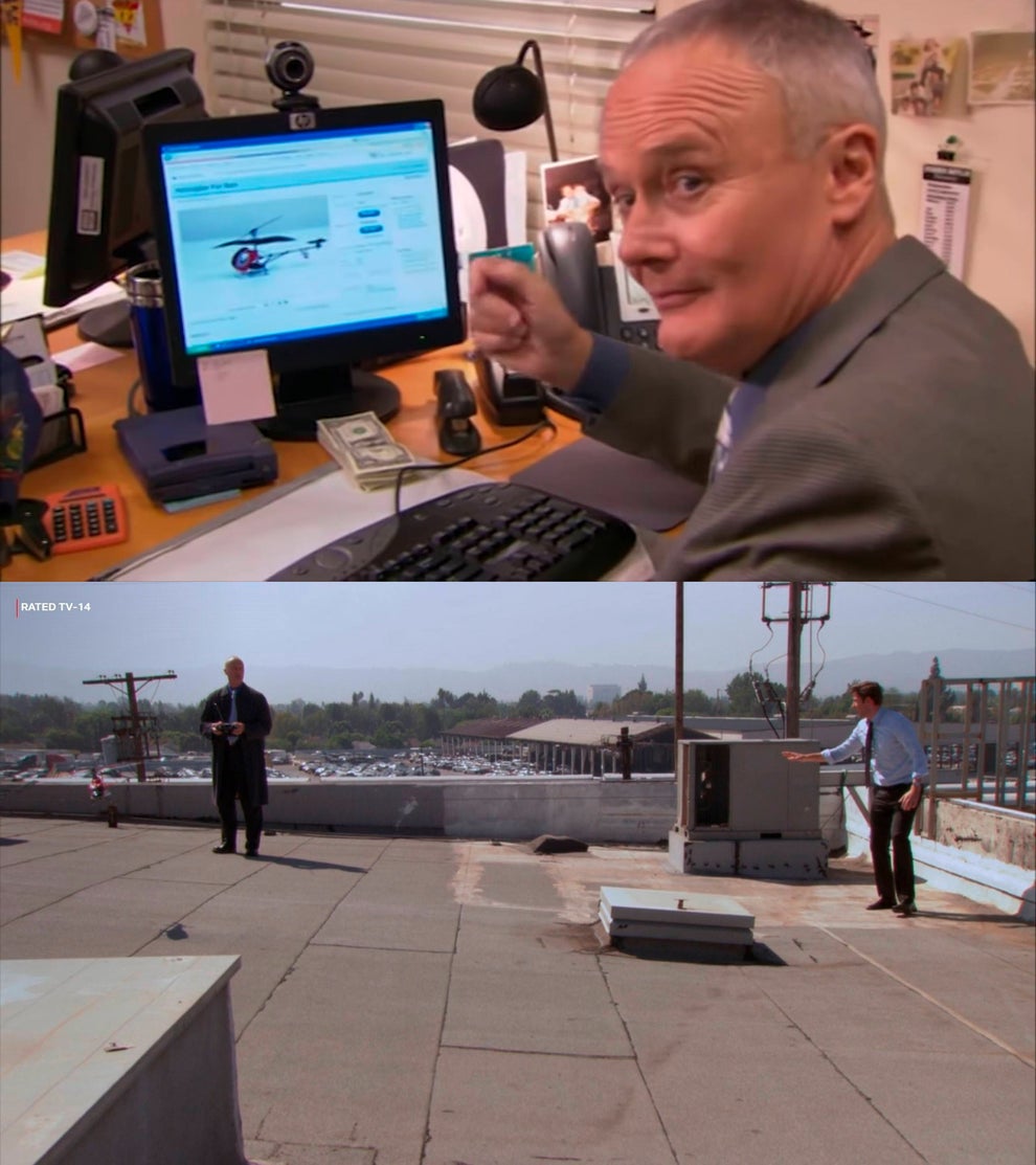 16 Details And Jokes You May Have Missed About Creed From "The Office ...