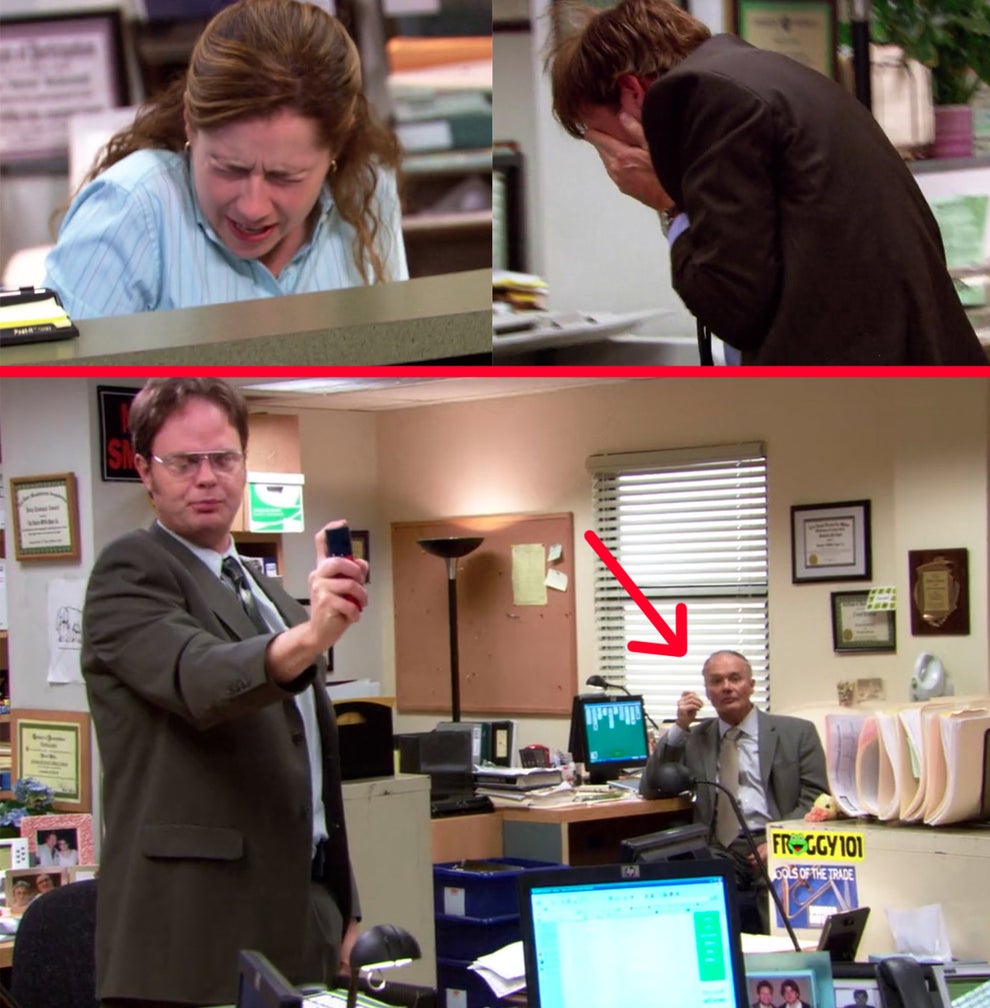 16 Details And Jokes You May Have Missed About Creed From "The Office ...