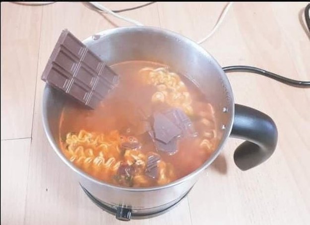 Would You Eat These Horrifying Food Combinations For $50?