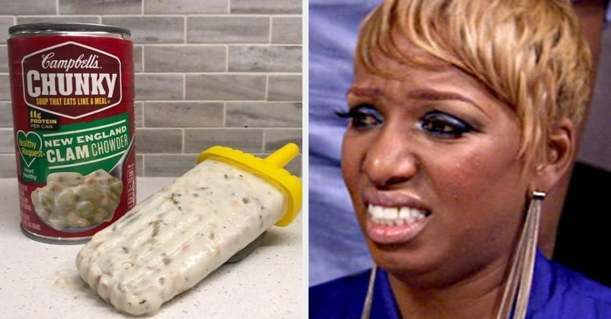 Would You Eat These Horrifying Food Combinations For $50?