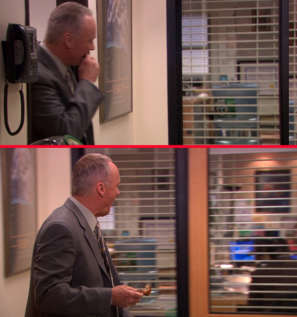 16 Details And Jokes You May Have Missed About Creed From "The Office ...