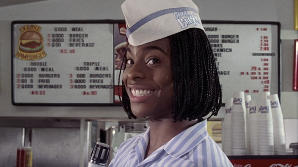 This "Good Burger" Sketch From The New "All That" Has Something For ...