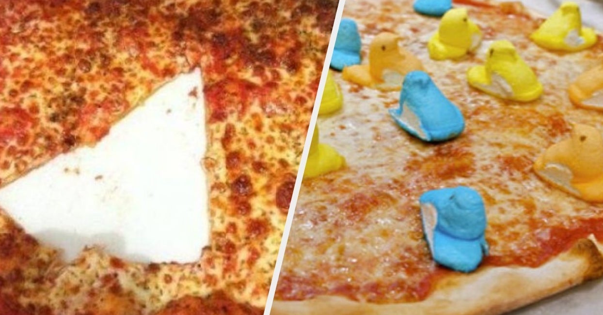 17 Pizza Traumas Pizza Lovers May Never Recover From