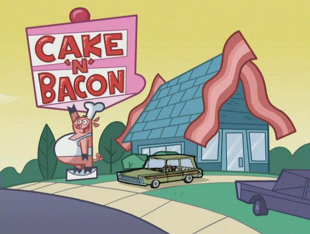 Quiz: Which Cartoon Shows Do These Fictional Restaurants Belong To?