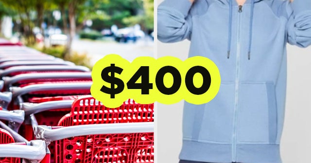 Can You Spend Over $400 At Target?