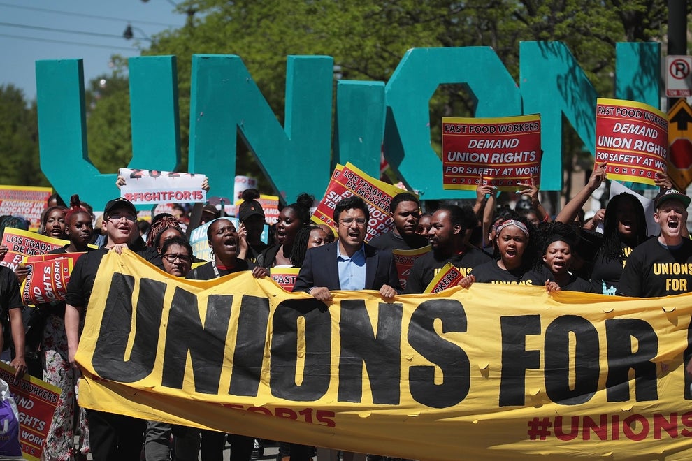 “Black Folks Are Tired”: A Black Labor Movement Is Colliding With The ...