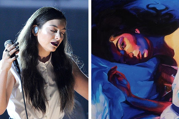 Lorde Just Teased A Third Album While Celebrating Two Years Since ...