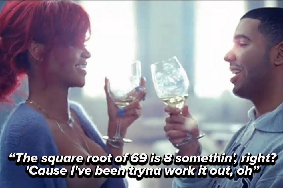 17 Lyrics That Are So Cringey They Should've Been Cut Out Of The Song