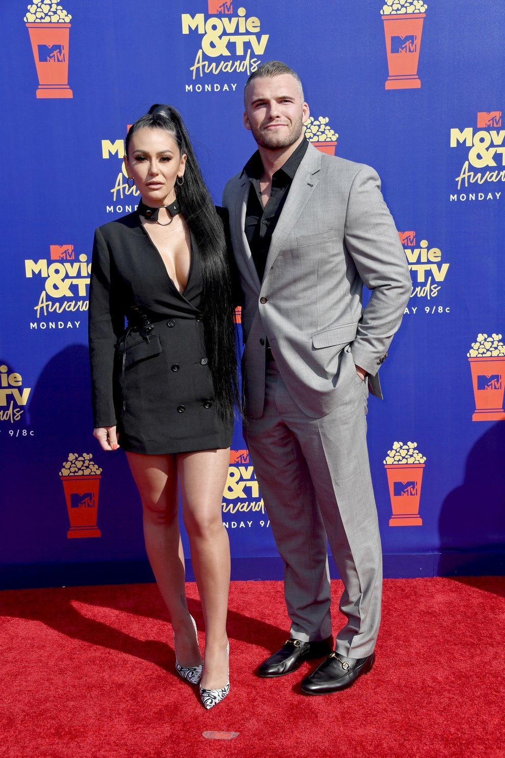 All The Looks On The MTV Movie & TV Awards Red Carpet