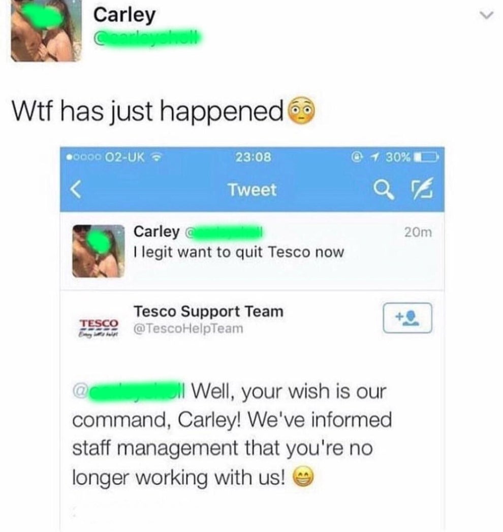 If You Think You're Having A Bad Day, Just Think Of These 20 People