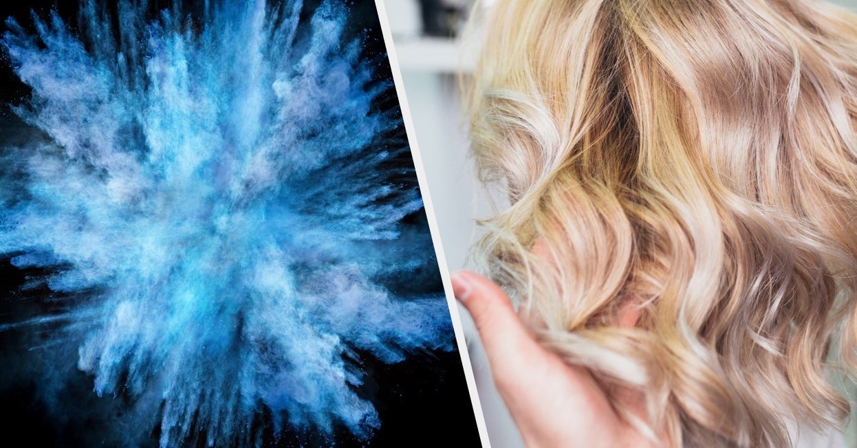 This Color Quiz Will Help Us Guess What Color Hair You Have