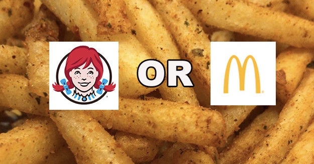 Quiz: Can You Identify These Fries?