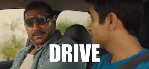 11 Times We Were All Vic From "Stuber"