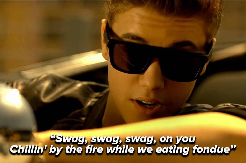 17 Lyrics That Are So Cringey They Should've Been Cut Out Of The Song
