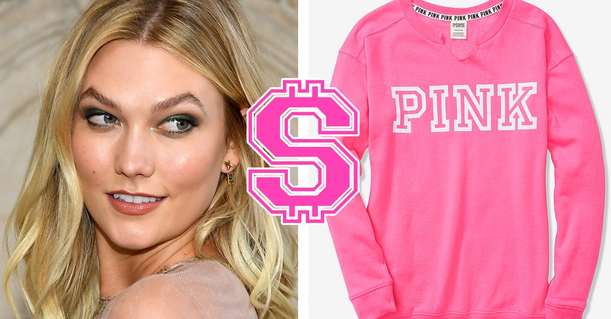 Shop At PINK, And If You Spend Under $250, I'll Be Seriously Impressed