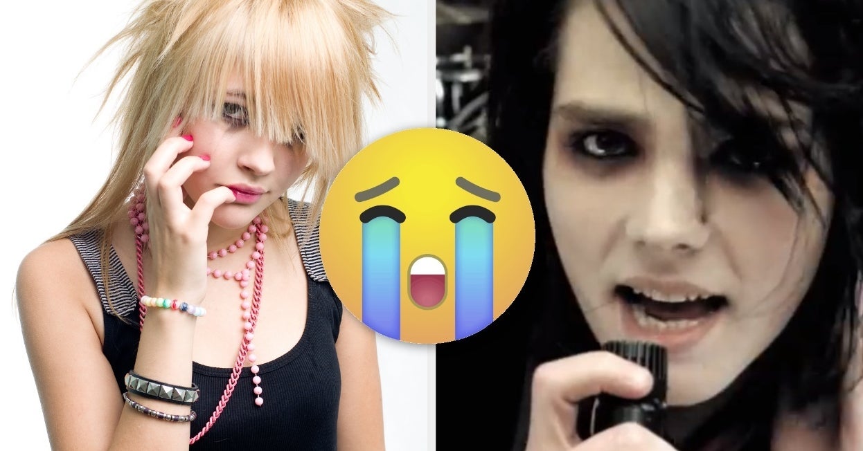 Quiz: What % Emo Are You?