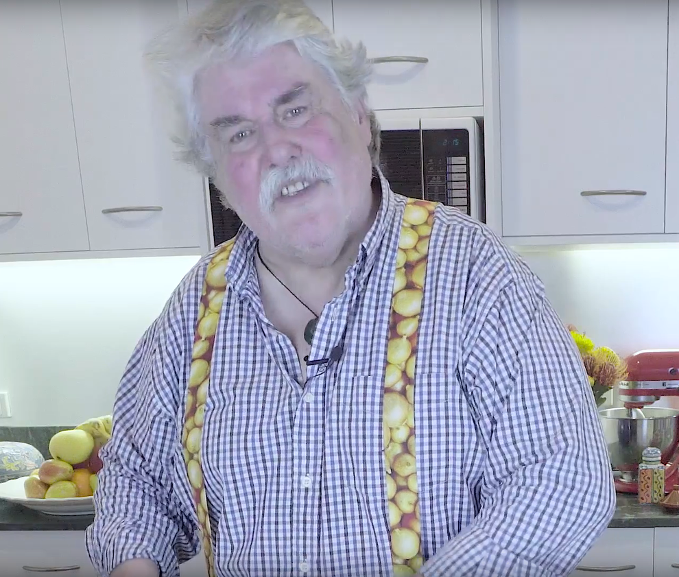 We Need To Talk About The Chef From "Huey's Kitchen" And Why He's Peak ...