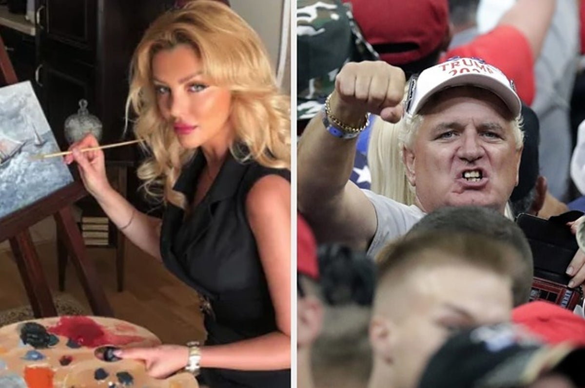 Morning Update: Paint Me Like One Of Your Influencers