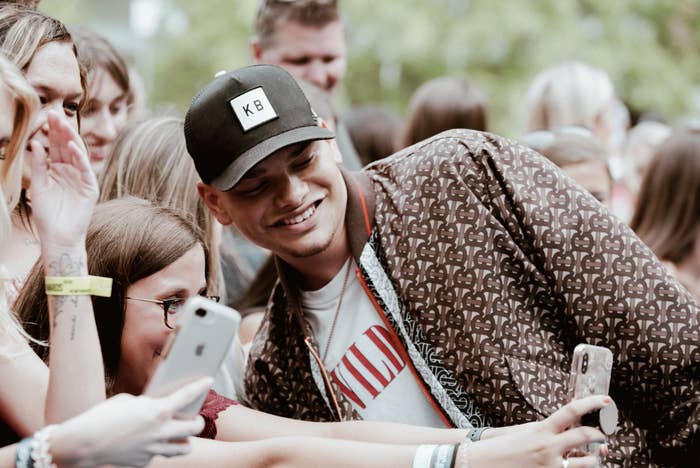 This Popular Biracial Country Singer Explained How Race Affects His Career