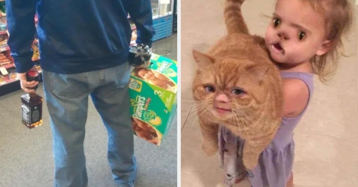 Literally Just 17 Dumb Photos That Will Make Parents Laugh A Little Too ...