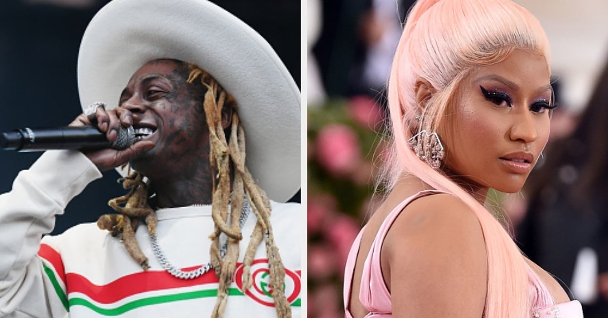 Take This Quiz And Find Out Which Rapper You Are Based On Your Personality