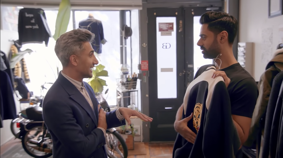 I'm Simply Obsessed With Tan France's New Netflix Makeover Show ...