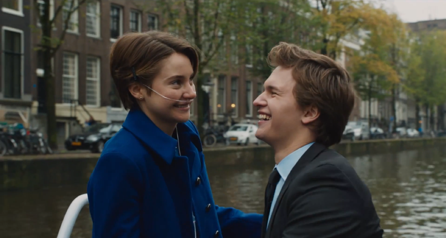 Hazel And Augustus Png