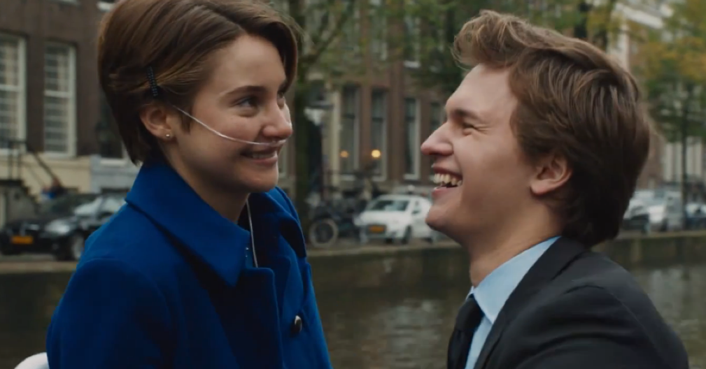 Quiz: Which "The Fault In Our Stars" Character Are You Most Like?
