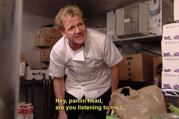 Gordon Ramsay And Lil Nas X's Twitter Exchange Just Restored My Hope In ...