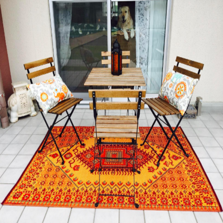 14 Ways To Cover Up Hideous Floors