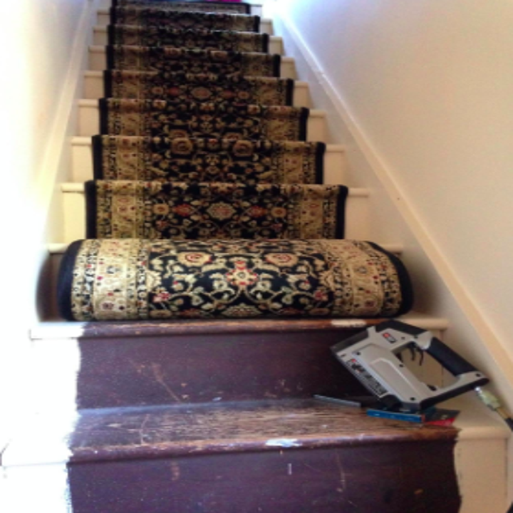 14 Ways To Cover Up Hideous Floors