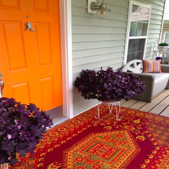 14 Ways To Cover Up Hideous Floors