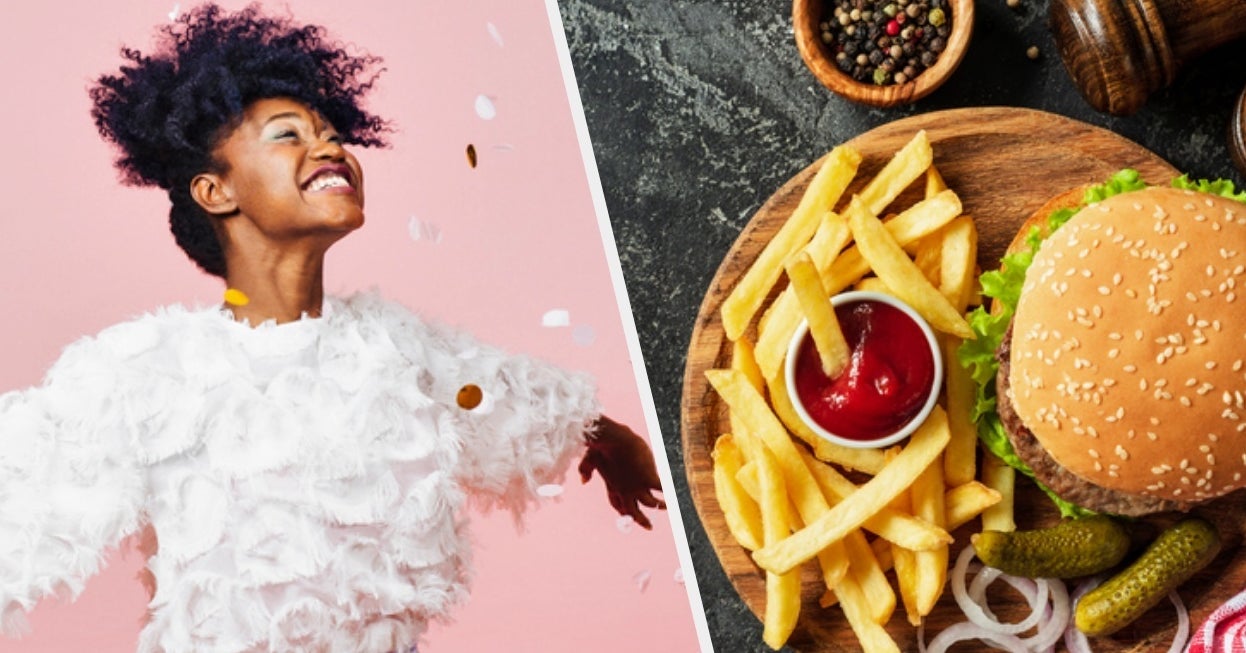 Quiz: This Food Quiz Will Reveal What Type Of Personality You Have