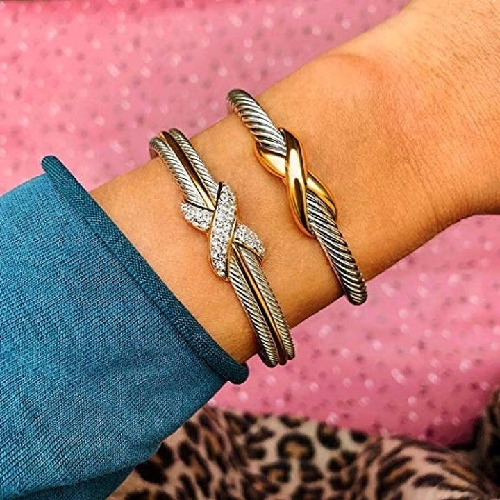21 Bangles That'll Give You A Bang For Your Buck