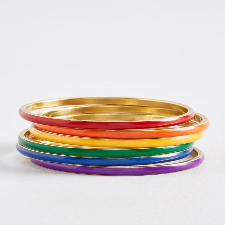 21 Bangles That'll Give You A Bang For Your Buck