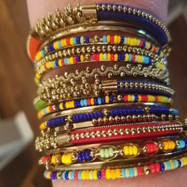 21 Bangles That'll Give You A Bang For Your Buck