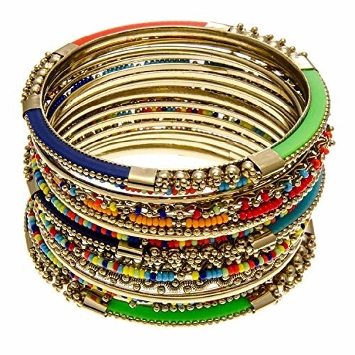 21 Bangles That'll Give You A Bang For Your Buck