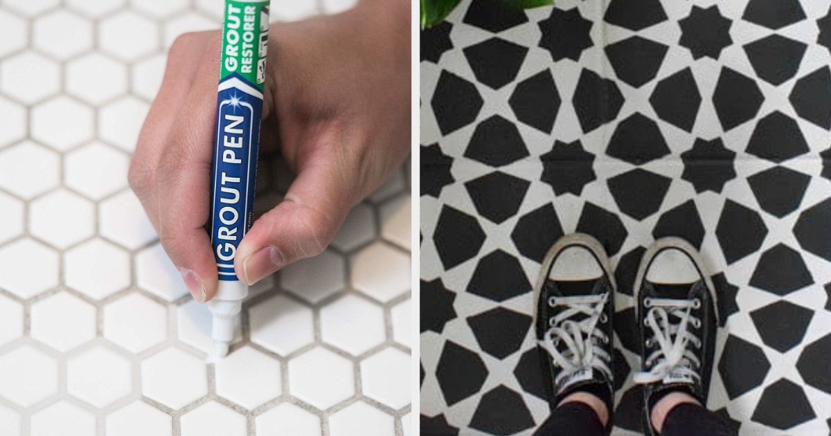 14 Ways To Cover Up Hideous Floors