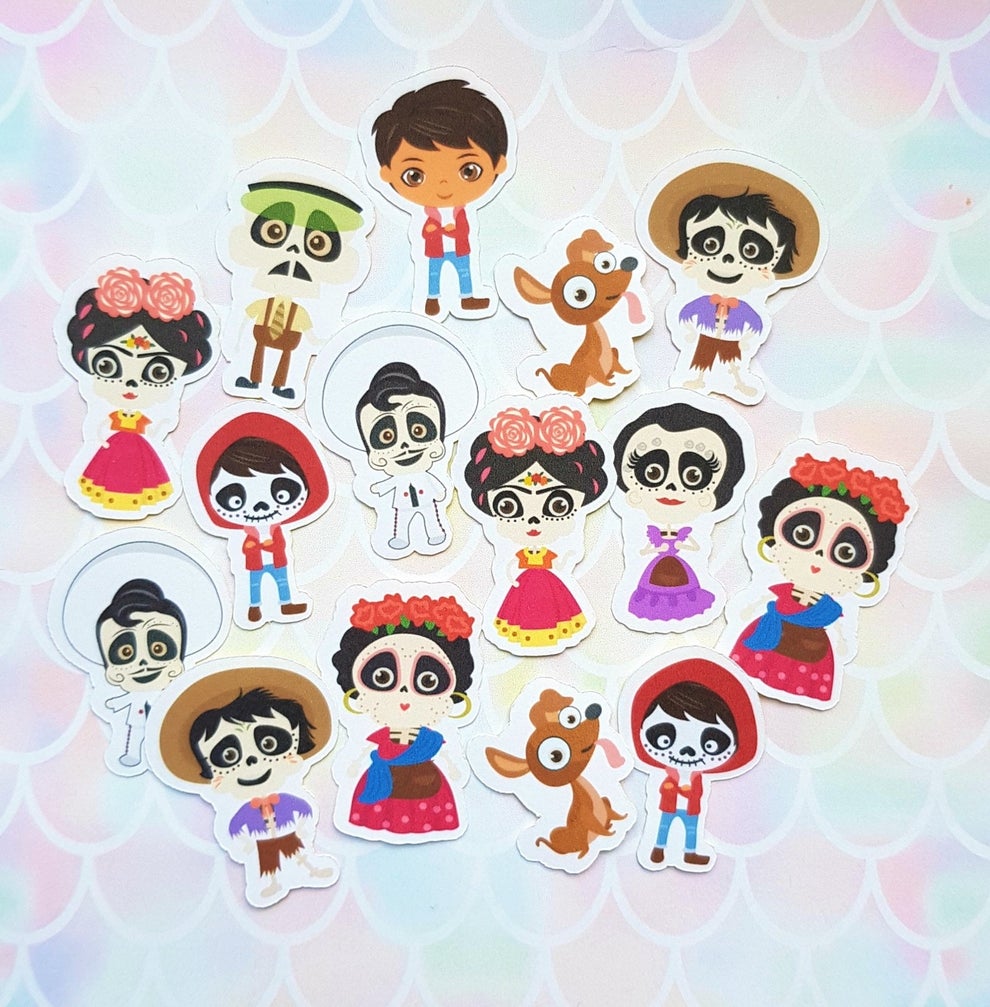 29 Adorable Things For Anyone Who Is Obsessed With "Coco"