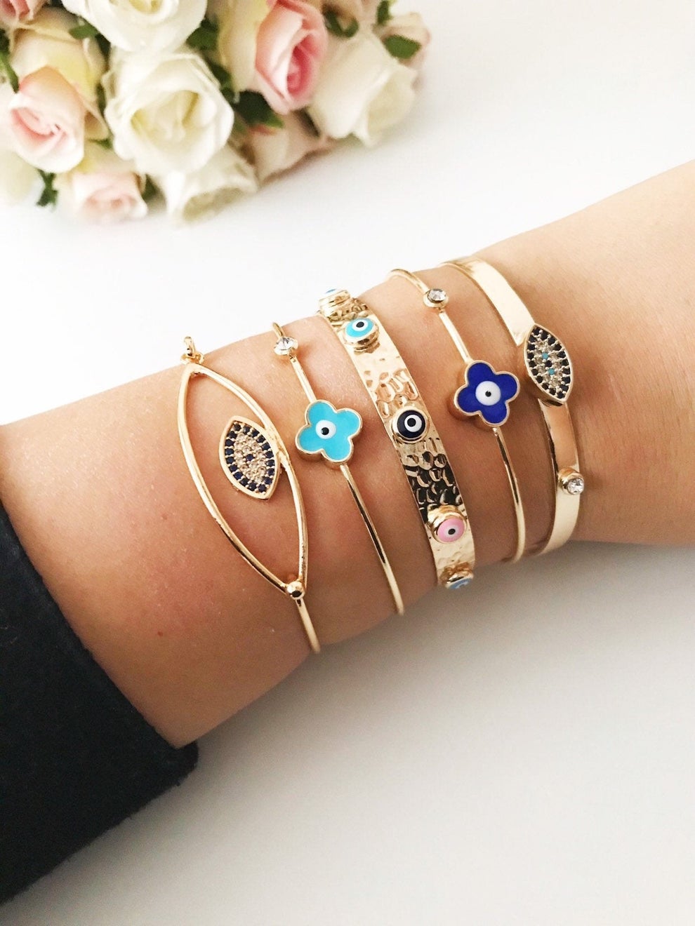21 Bangles That'll Give You A Bang For Your Buck