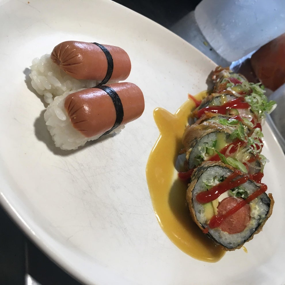 22 Sushi Fails That No Amount Of Wasabi Can Fix
